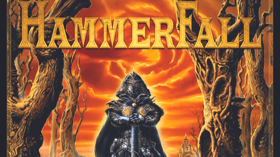 Hammerfall - Glory To The Brave 20-Year Anniversary Edition album ...