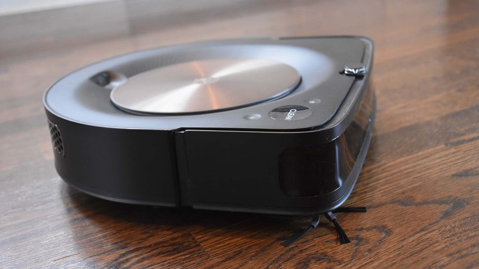 iRobot Roomba s9+ review | Tom's Guide