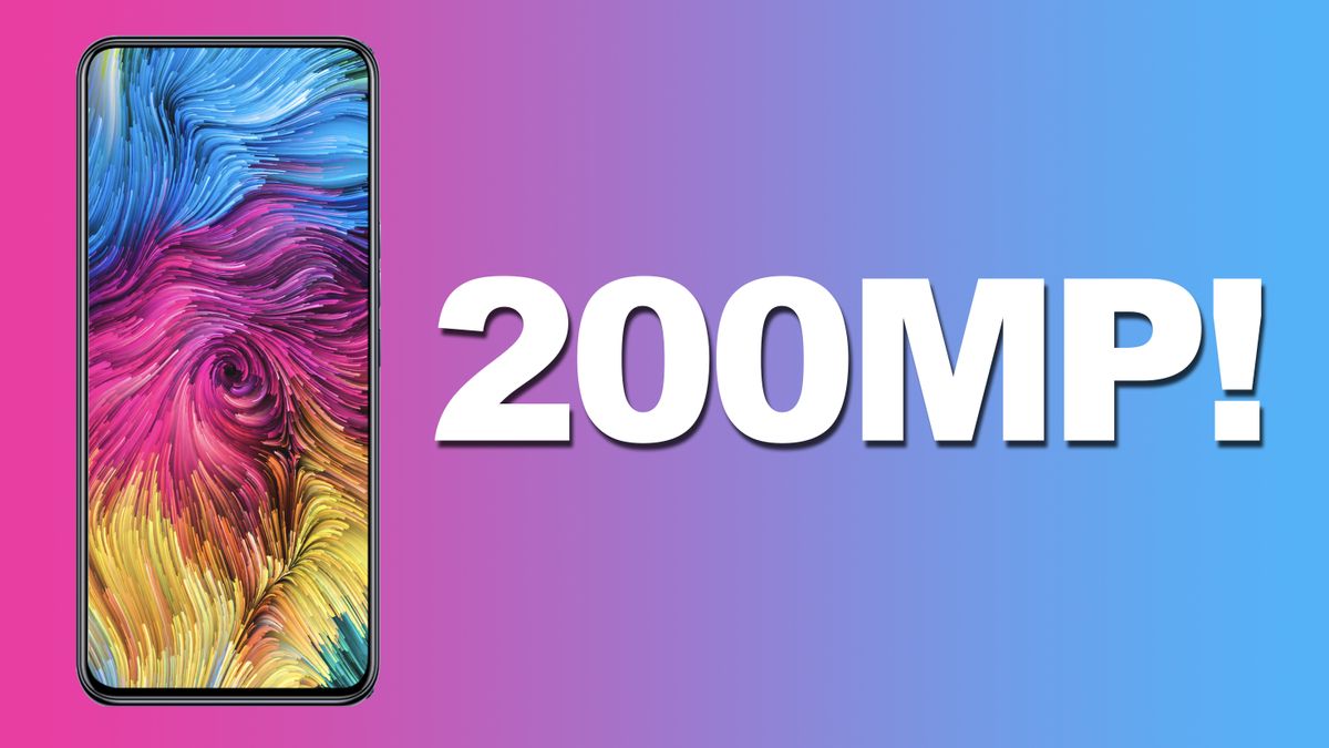 This 200MP(!) phone has double the resolution of the Fuji GFX 100S ...