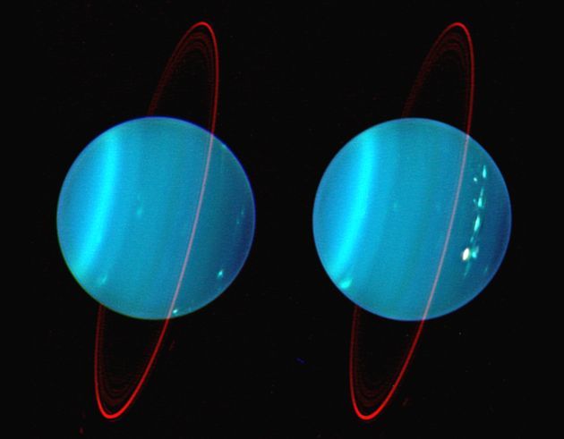 Photos of Uranus | Space