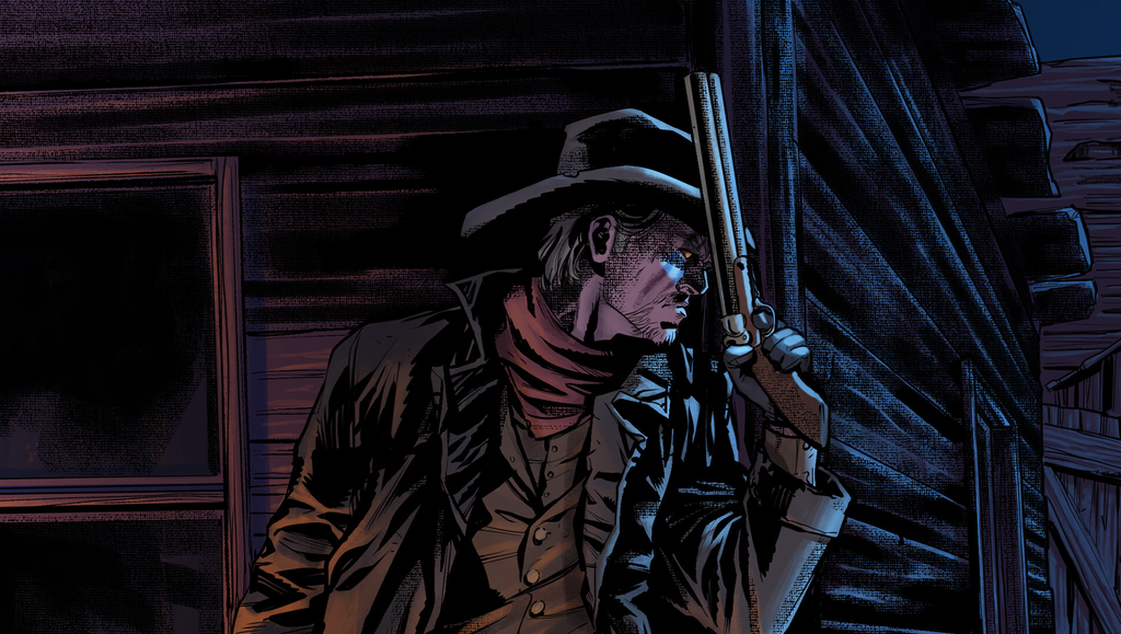 The New Blood-published 'immersive stealth FPS' Blood West is free on Epic—but only for 24 hours ...