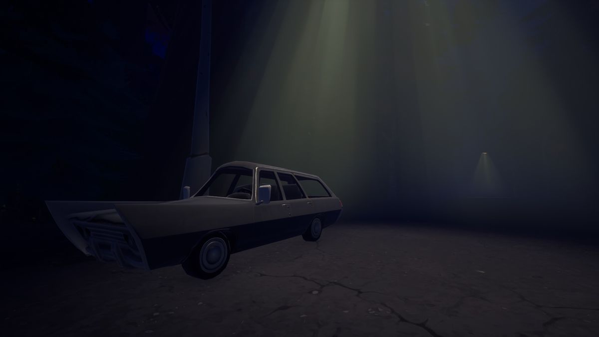 The best Fortnite horror map codes for Creative Mode | PC Gamer