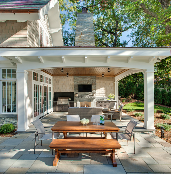Outdoor dining ideas: 37 al fresco entertaining spaces | Homes and Gardens