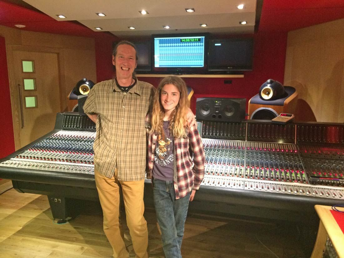 Solstice Andy's son impresses on Guitar Star | Louder