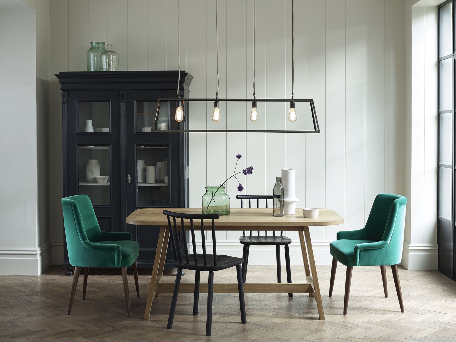 Lighting a dining room: how to get it right | Homes and Gardens