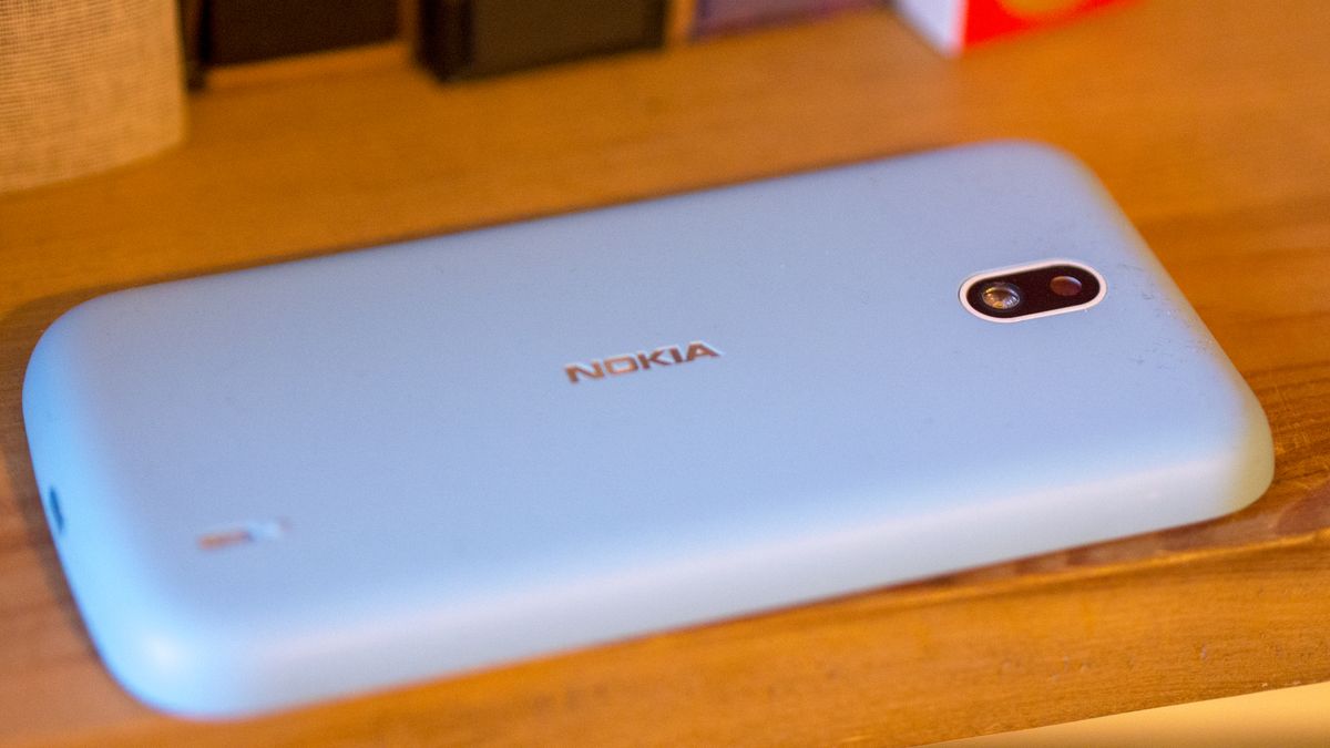 Battery life and camera - Nokia 1 review - Page 2 | TechRadar