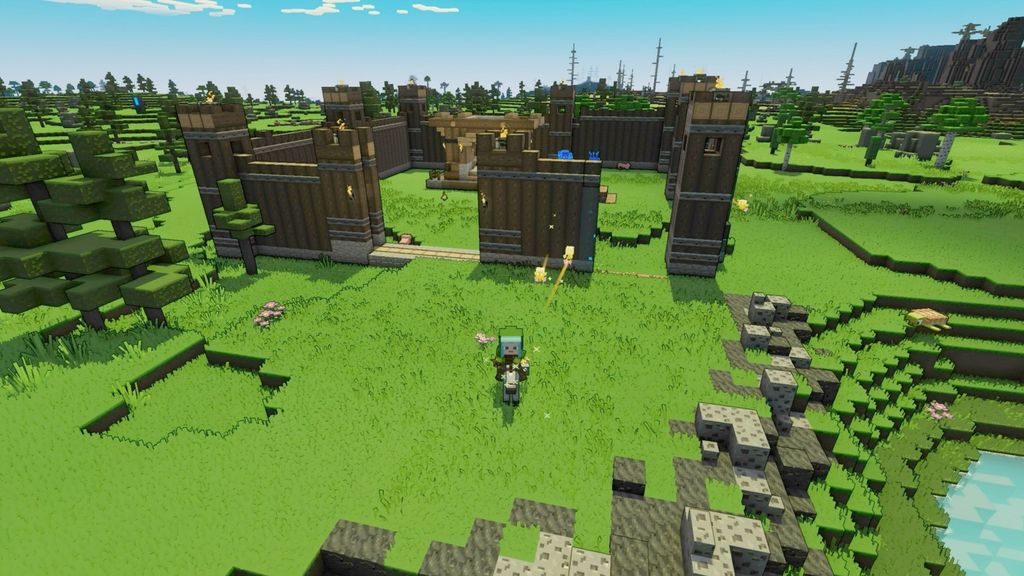 Minecraft Legends for Xbox & PC: Trailers, release date, and everything ...
