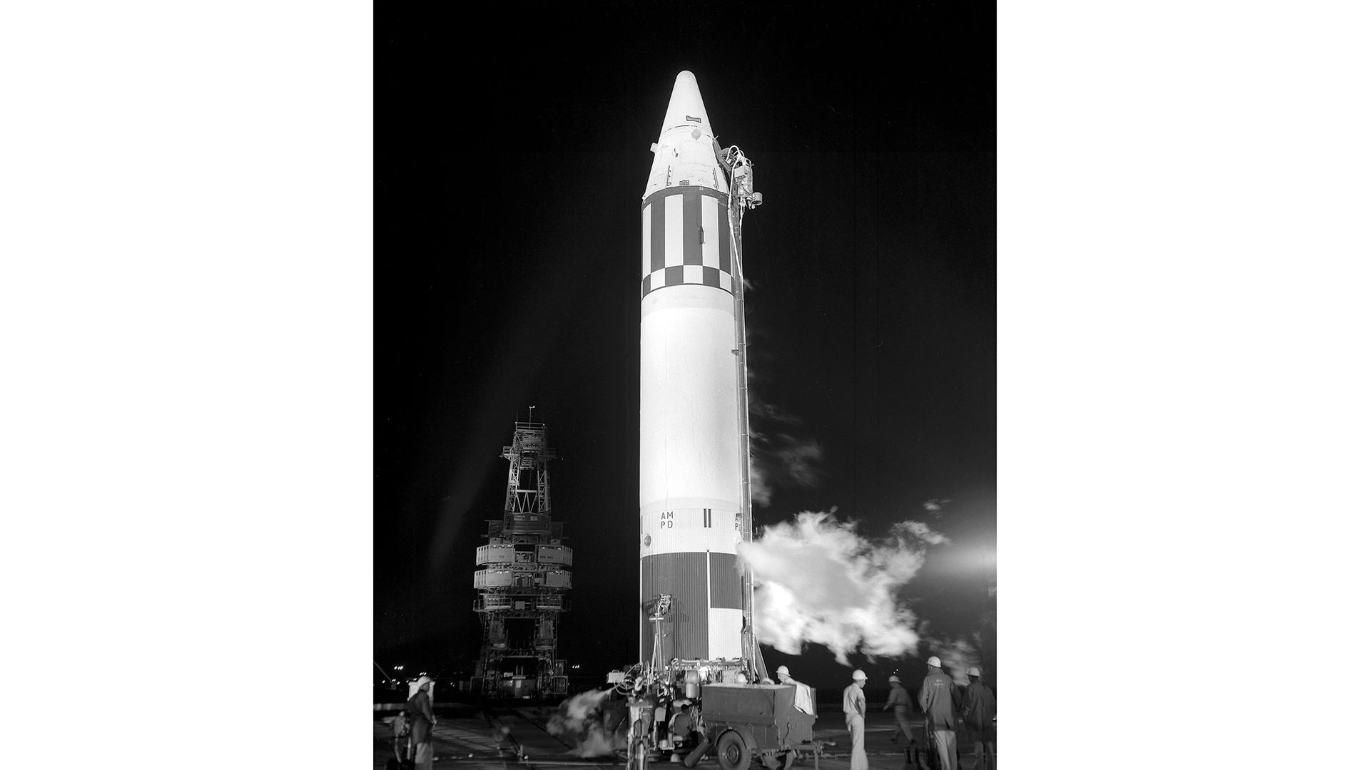 Able and Baker: The First Primates to Survive Spaceflight in Photos | Space