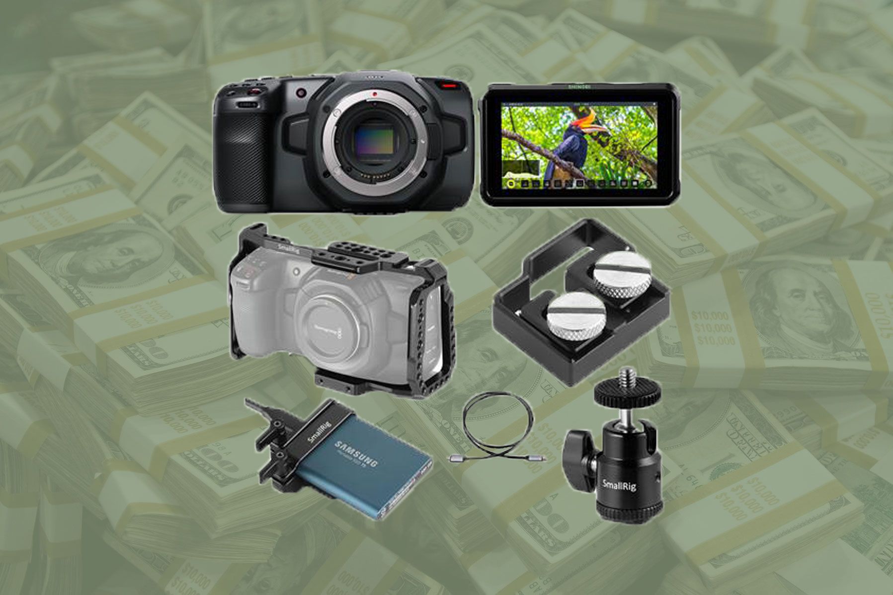 Save over $300 on a Blackmagic Film-Makers Kit with this special code ...