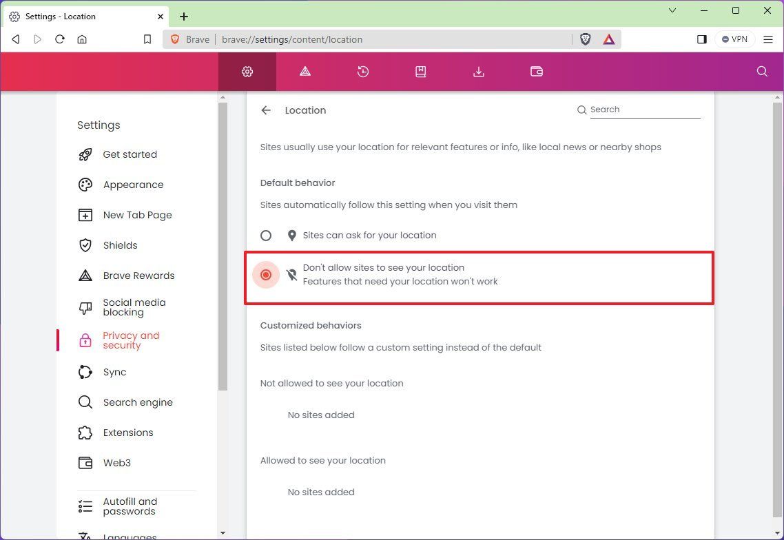 How to get started with Brave browser on Windows 11 | Windows Central