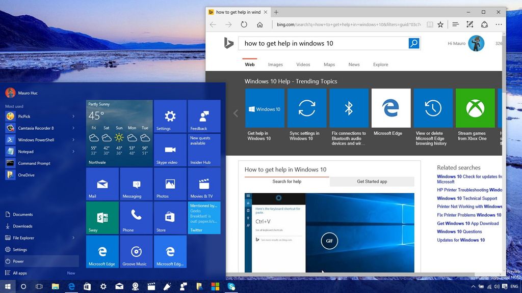 55 tips and tricks to make you productive like a boss on Windows 10 ...