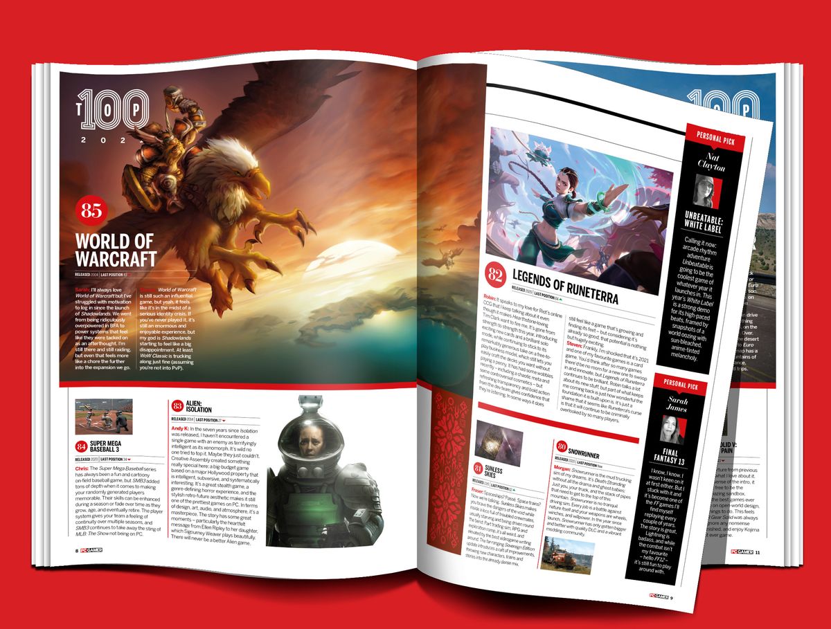 PC Gamer is hiring a Magazine Editor in the UK | PC Gamer