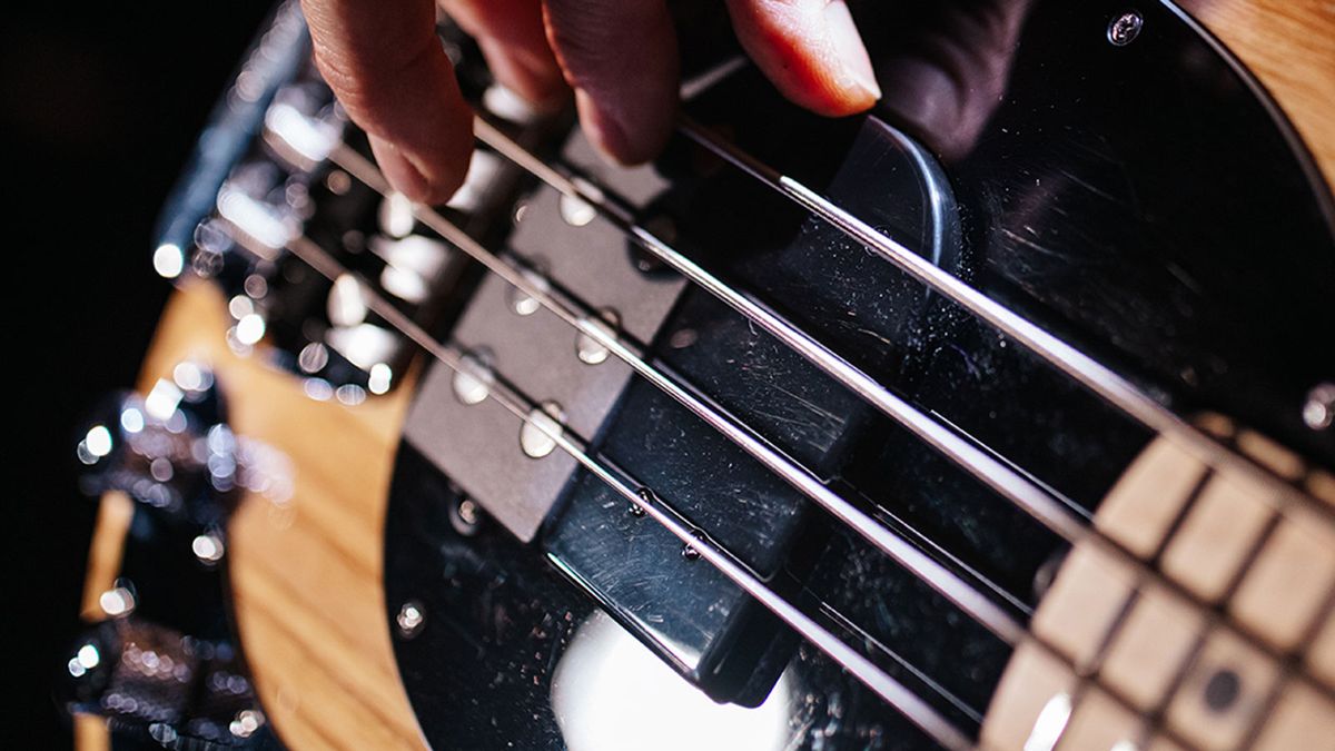 Rage Against the Machine's Tim Commerford partners with Ernie Ball for ...