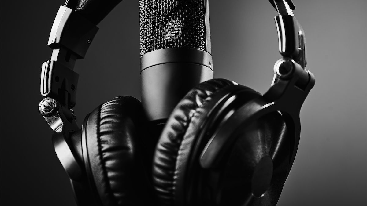 Best podcast headphones 2025: Essential podcasting tools | MusicRadar