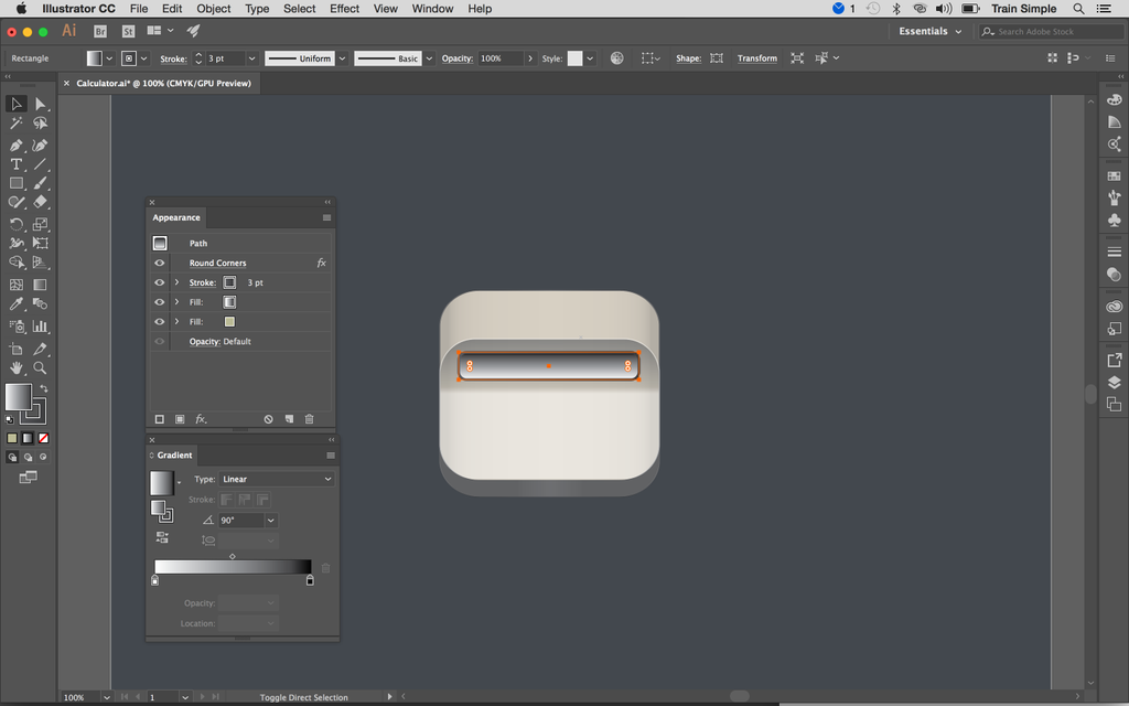 How to create an app icon in Illustrator | Creative Bloq