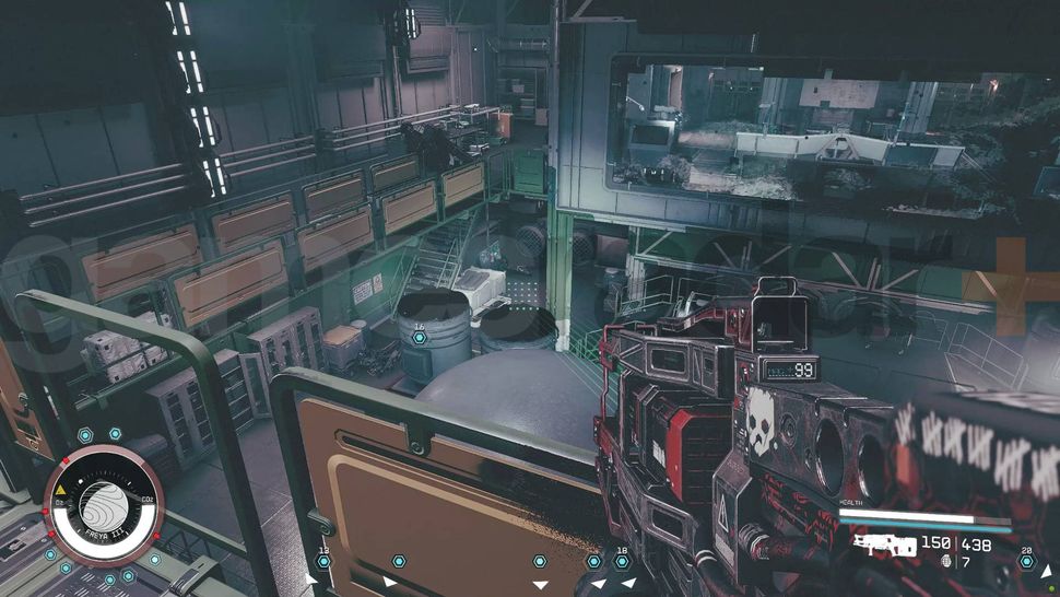 The Starfield Entangled choice and which universe to save | GamesRadar+