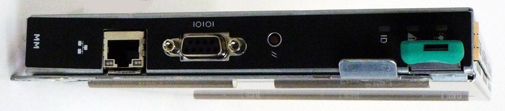 Management Module - Intel’s 24-Core, 14-Drive Modular Server Reviewed ...