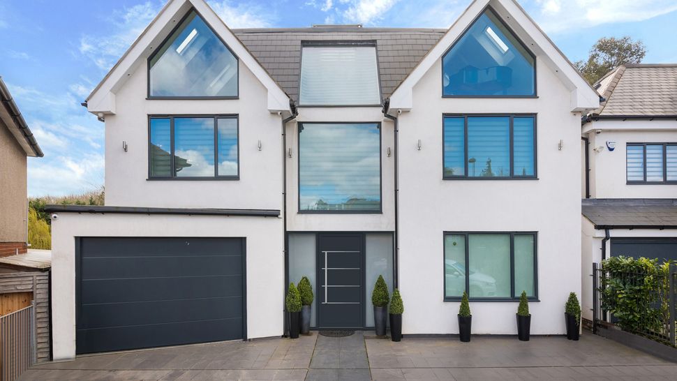How to Register a New Address | Homebuilding