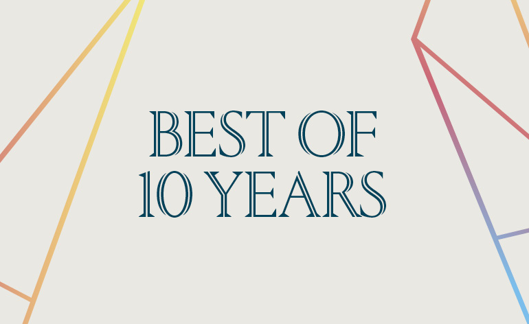 A decade of Design Awards: we look back through the years | Wallpaper*