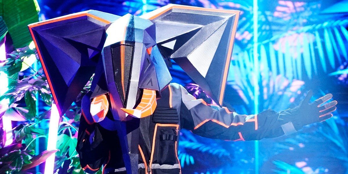The Masked Singer's Elephant Has 'No Interest' In Reality TV After ...