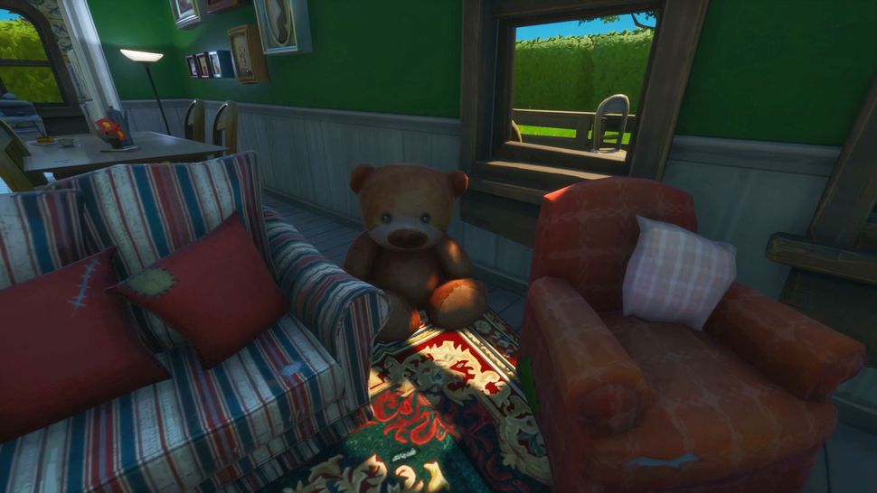 Fortnite Teddy Bears Holly Hedges locations: Where to destroy Teddy ...