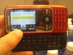 Hands On With Samsung Rant | Laptop Mag