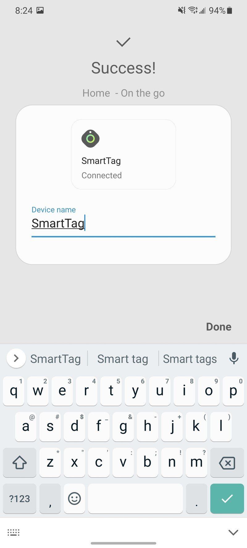 How to use a Galaxy SmartTag with a Samsung Phone | Android Central