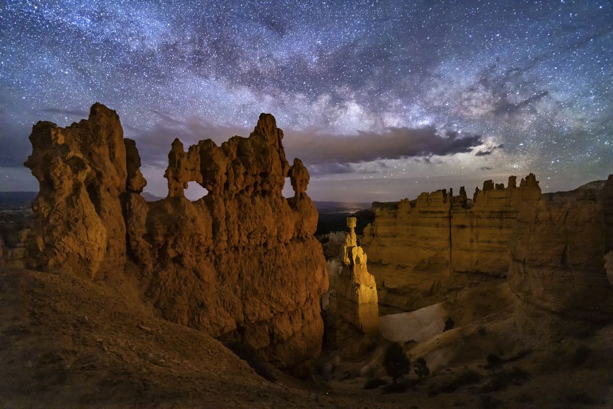 Dark Sky Utah: A complete guide to astro-travel in America's darkest ...