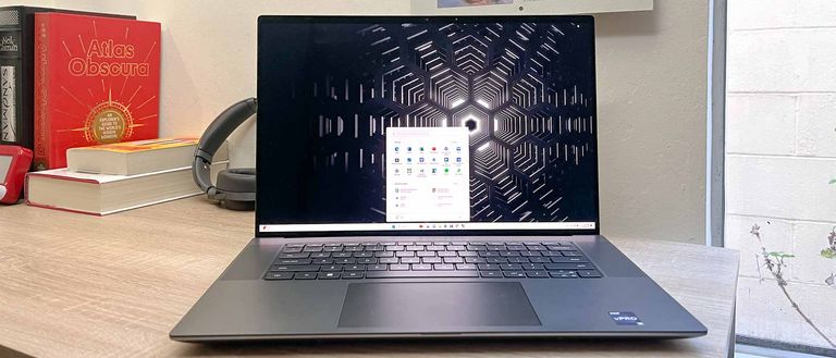 Dell Precision 5680 review: This beefy workstation is surprisingly easy ...