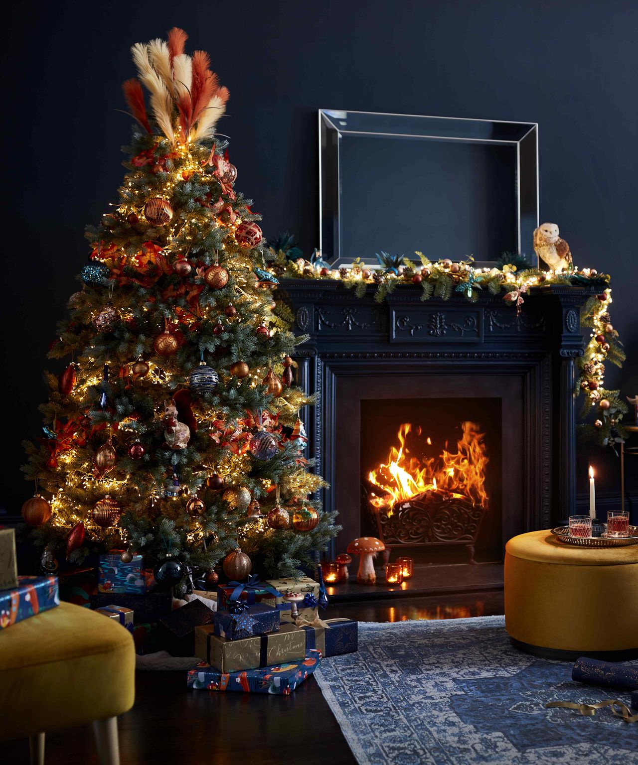 Christmas tree topper ideas: 15 stylish looks for your tree | Homes and ...