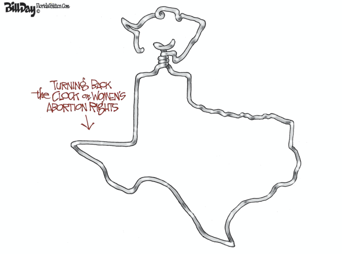 texas clock rewind | The Week