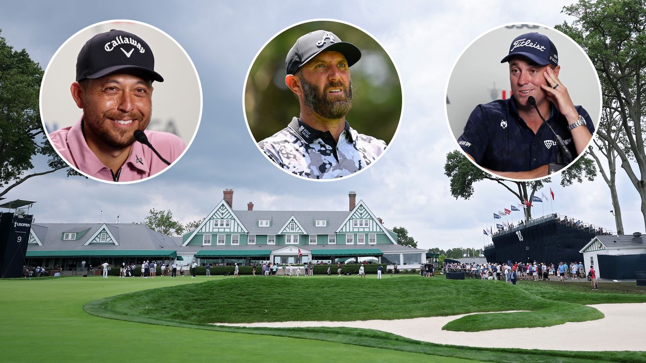 How Deep Is The Oakmont Rough At The US Open? | Golf Monthly