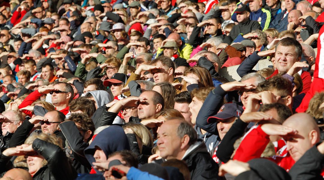 Jury's out for Stoke fans as Hughes' popularity tumbles despite Spurs ...