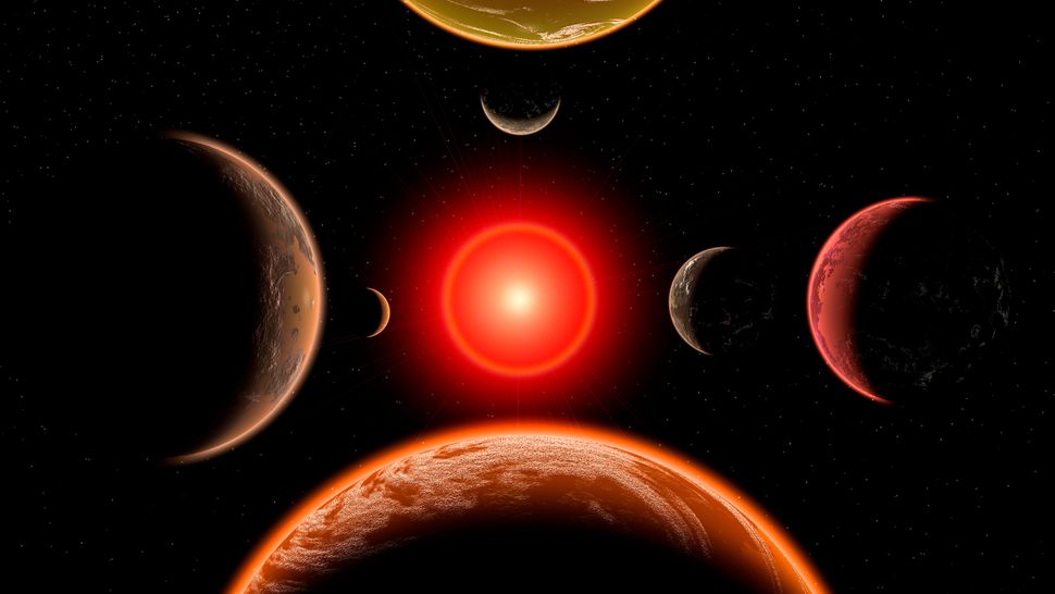 Goldilocks zone: A guide to the habitable sweet spot | Space