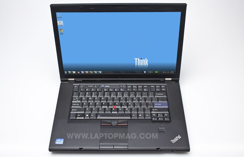 Lenovo ThinkPad T520 Review | Business Laptop Reviews | Laptop Mag