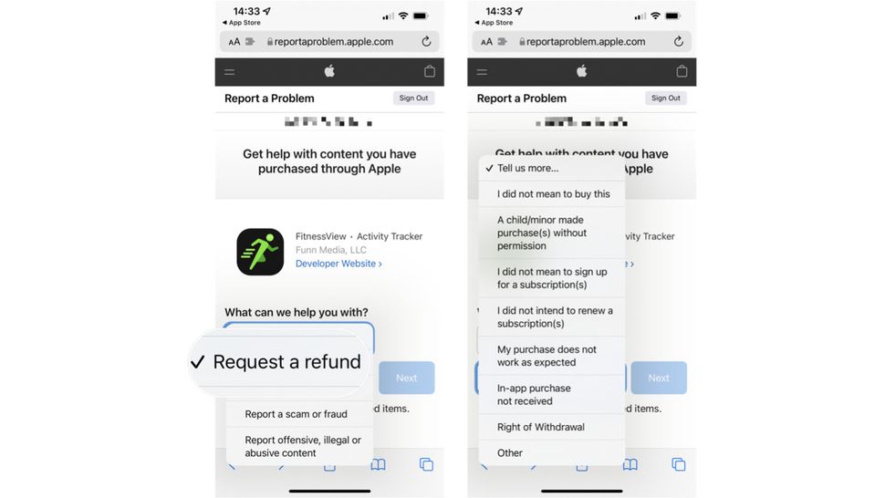 How to get a refund for iTunes or App Store purchases | iMore
