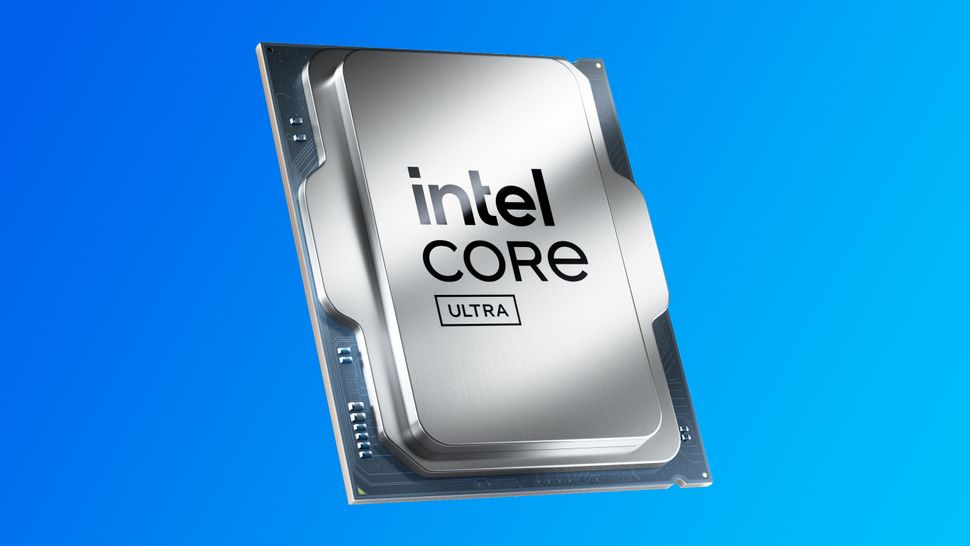 Arrow Lake die shot shows off the details of Intel's chiplet-based ...