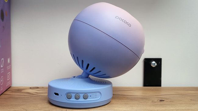 Pococo Galaxy star projector review | Space