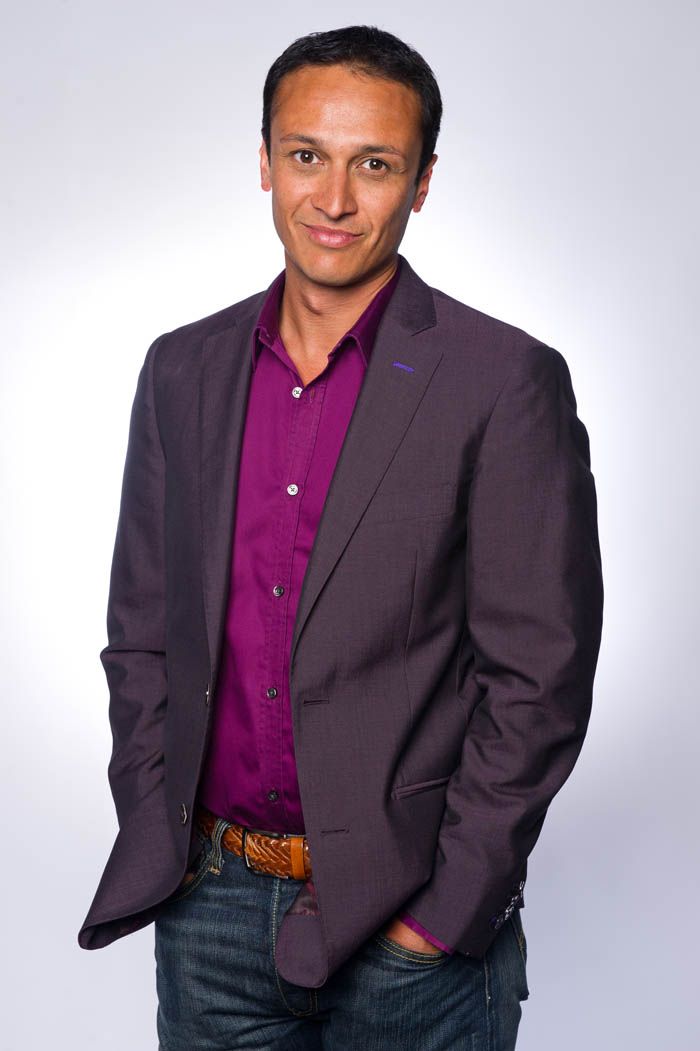 Emmerdale's Chris Bisson: Jai will be around for at least another year ...