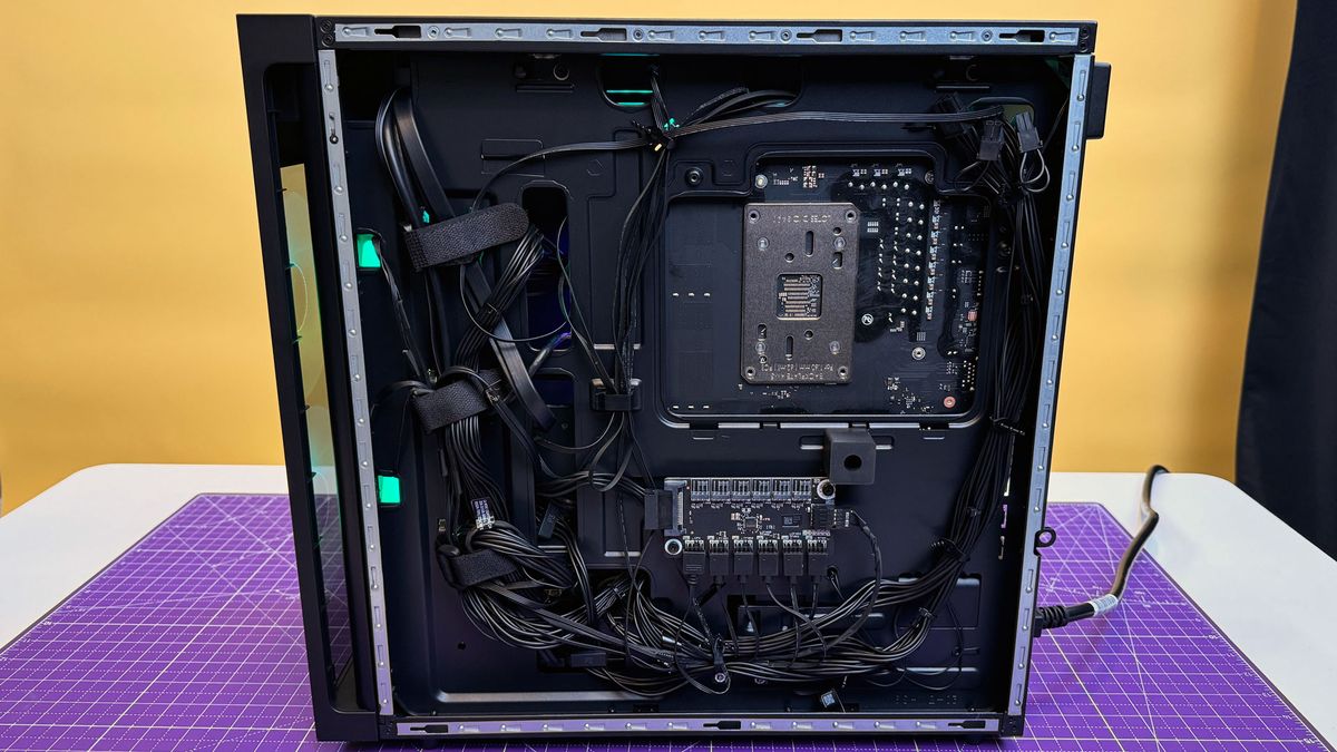 HP Omen 35L review: Testing a quiet mid-tower | Tom's Hardware