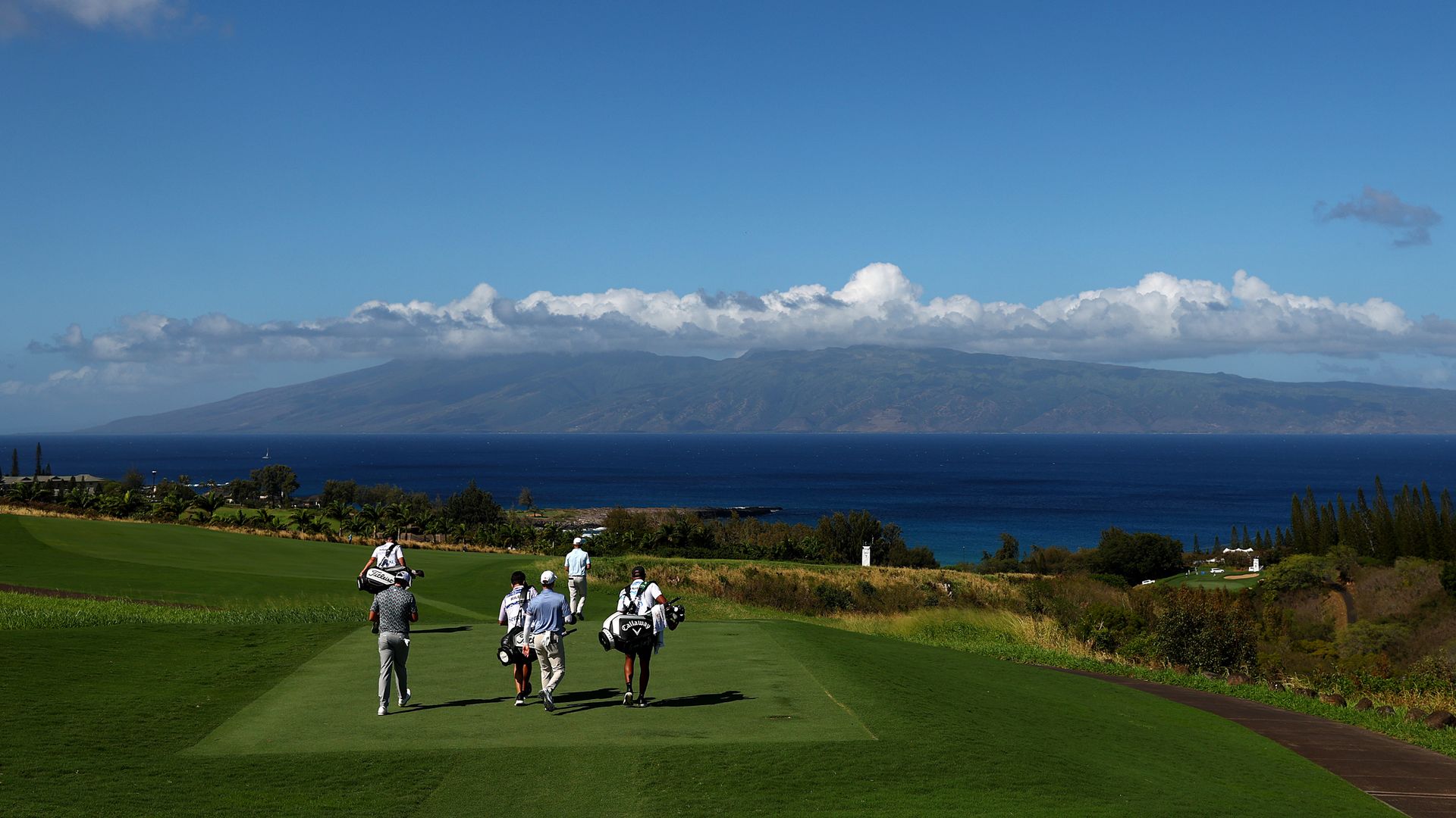 How Much Is It To Play The Plantation Course At Kapalua Resort? | Golf ...