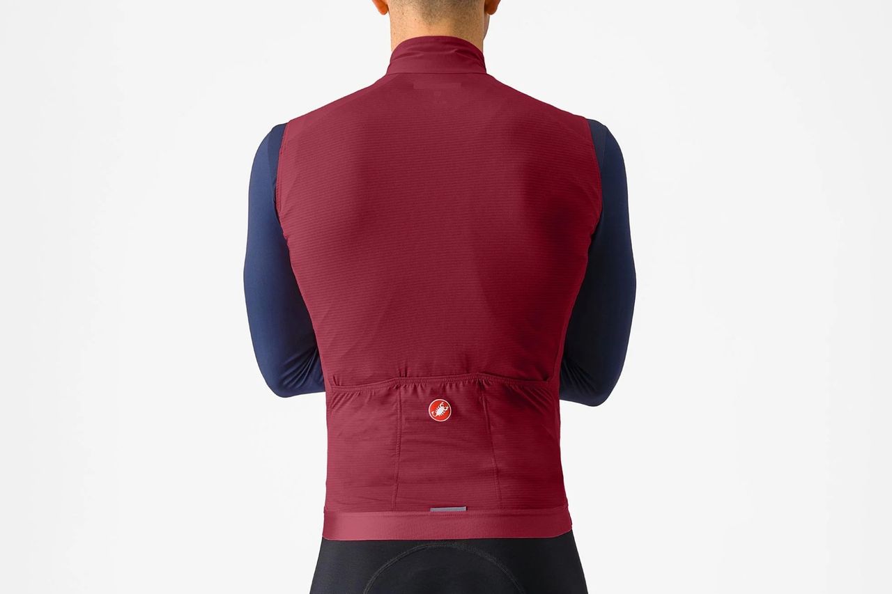 Castelli Espresso Vest review: light, packable and very well-fitting ...