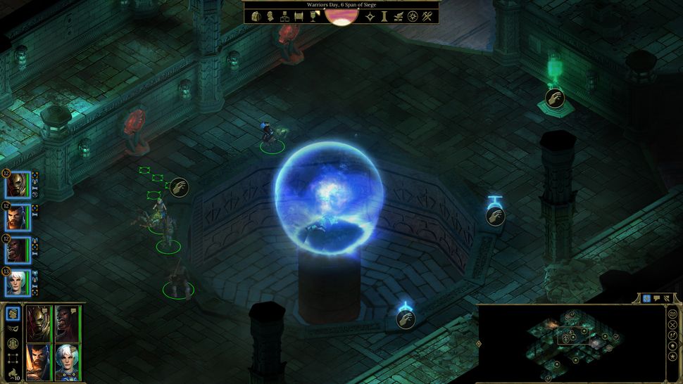 Tyranny review | PC Gamer