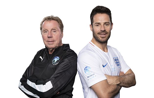 Soccer Aid for Unicef 2019 - ITV | What to Watch