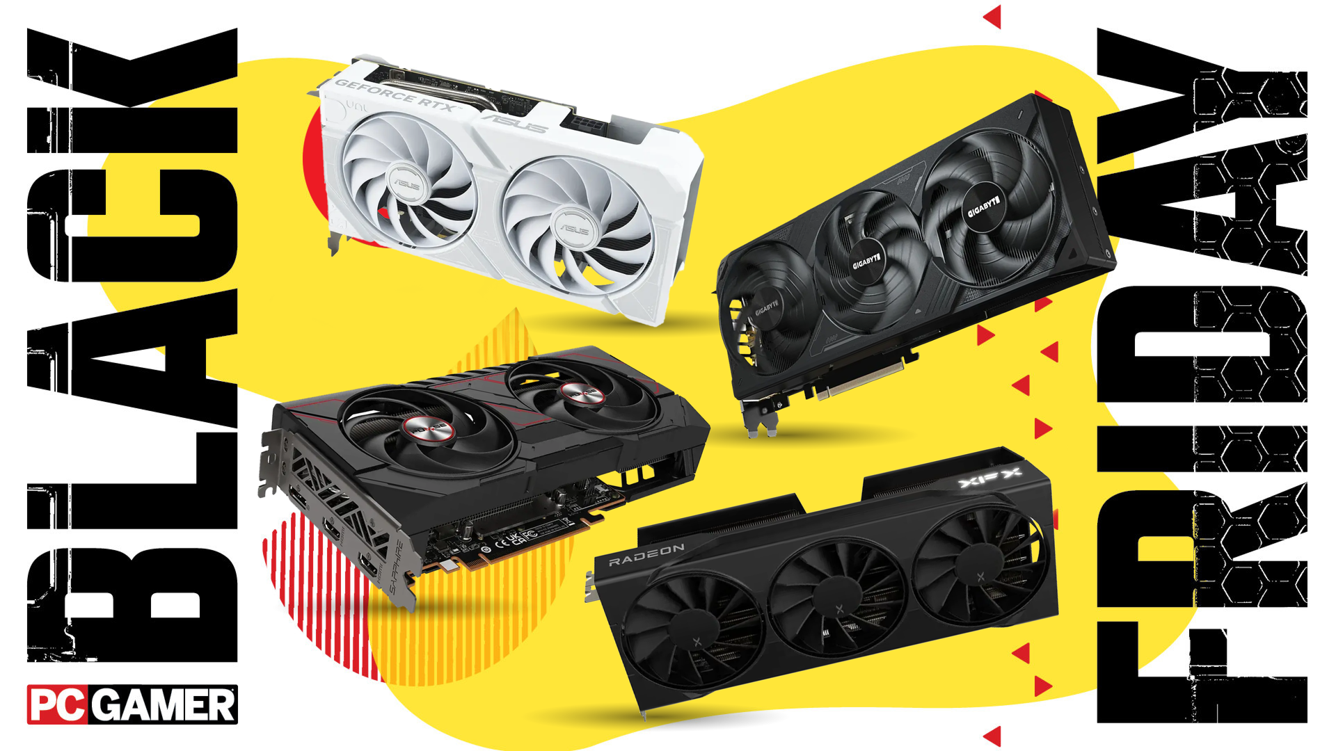 Black Friday graphics card deals have been scarce for Aussies, but I've ...