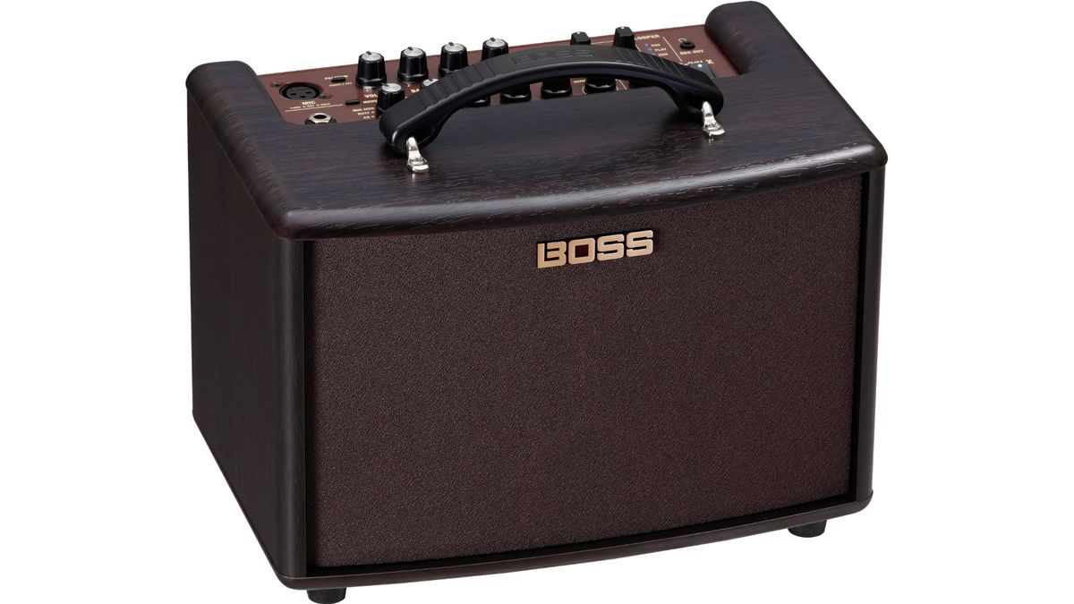 Boss Brings Authentic Studio Microphone Sound to Acoustic Amplification ...
