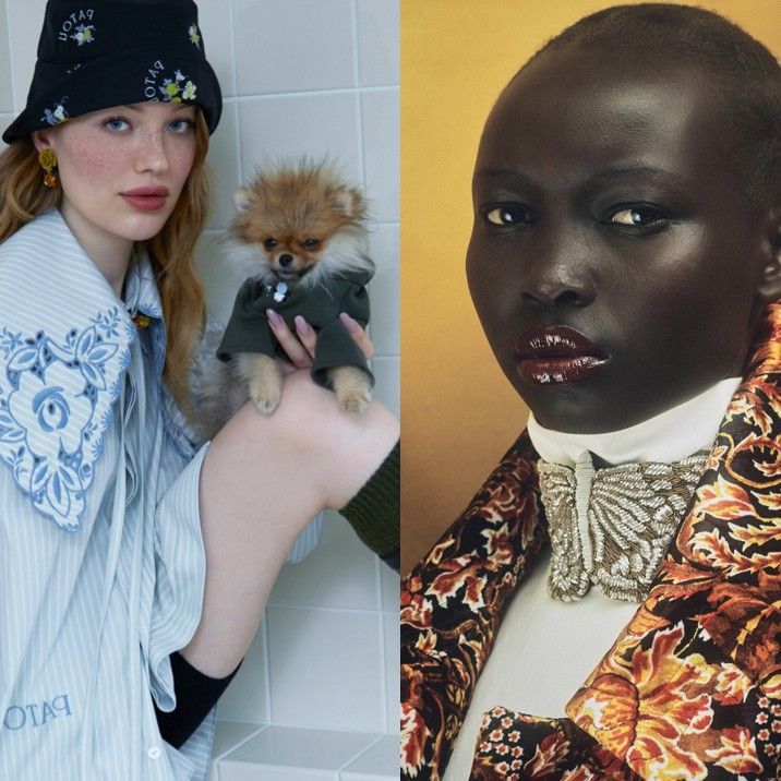 Articles by Sara Holzman, Style Director | Marie Claire