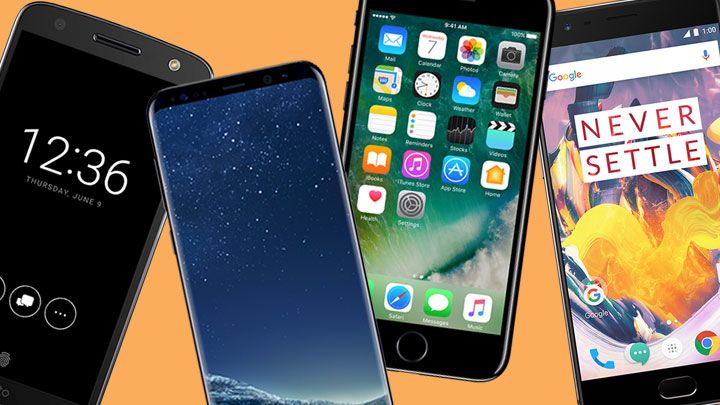El mejor teléfono celular de 2017: El Top 10 de los smartphones que ...