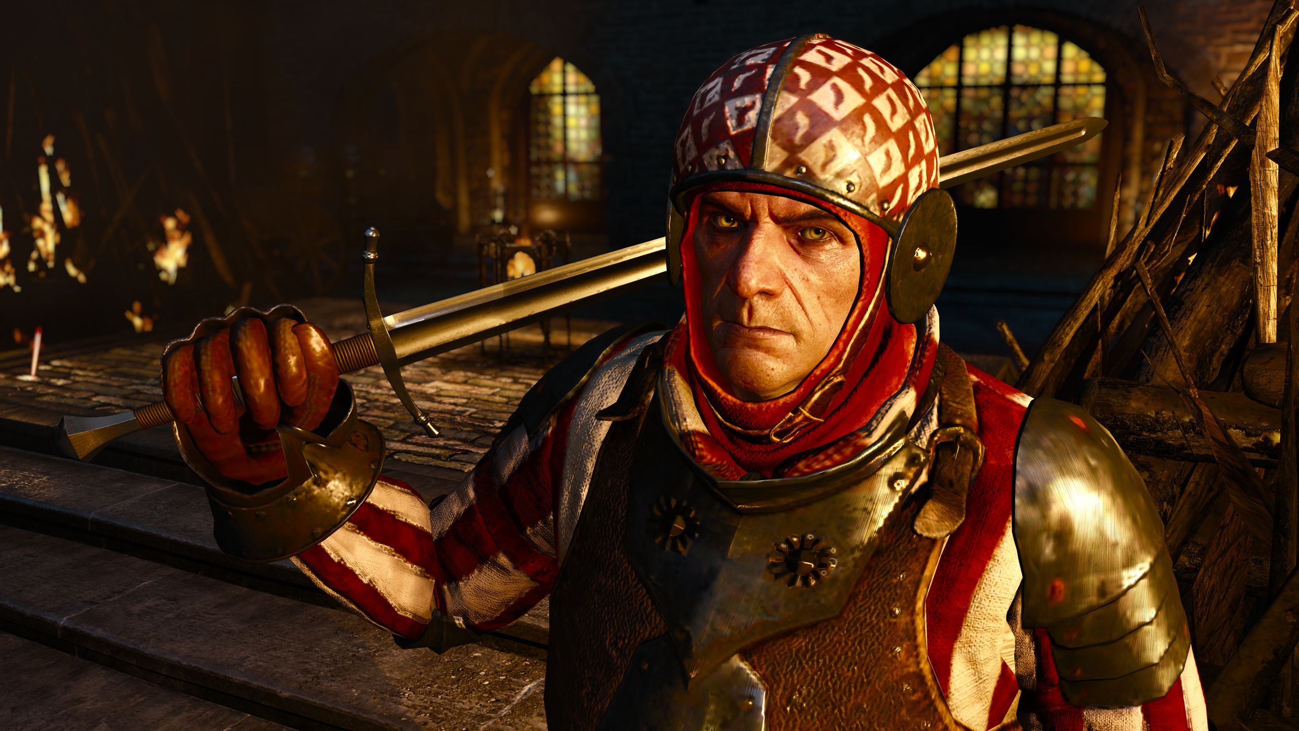 Faces of Novigrad: a closer look at The Witcher 3’s biggest city | PC Gamer