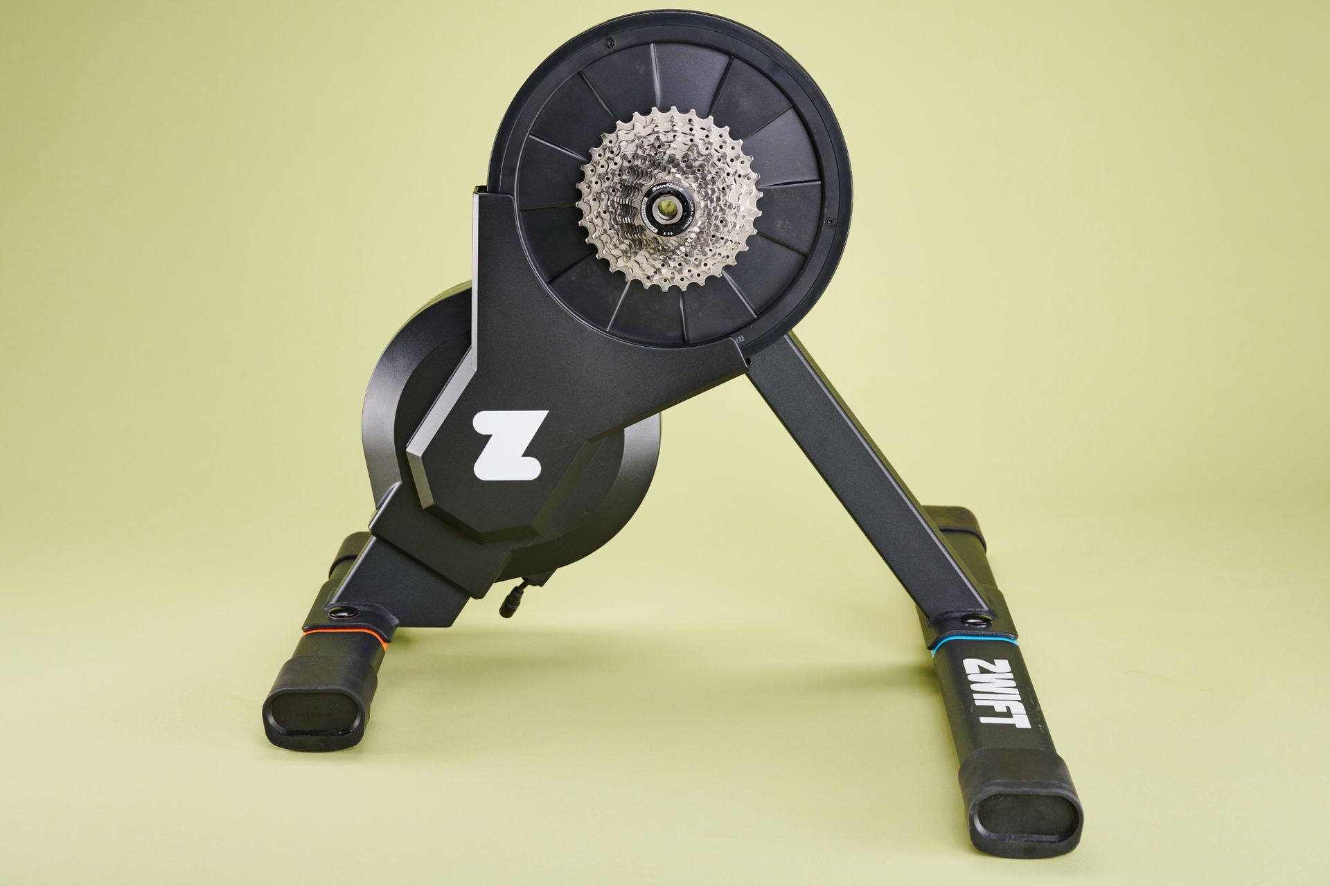 Zwift Hub smart trainer review - a 'no brainer' for entry into indoor ...